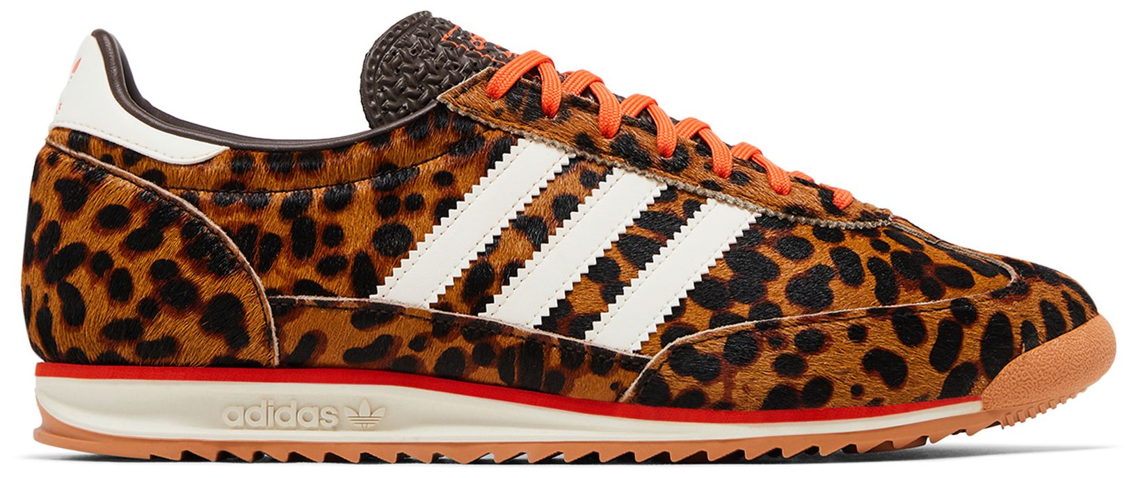 Buy Adidas Wmns SL72 OG 'Cheetah Pack - Impact Orange' - JI0189 | GOAT