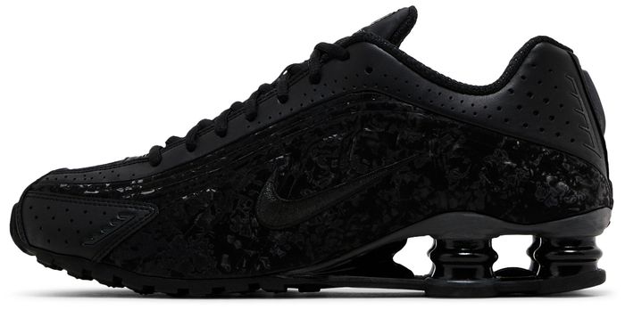 Buy Nike Wmns Shox R4 'Black Floral' - HV0934 002 | GOAT