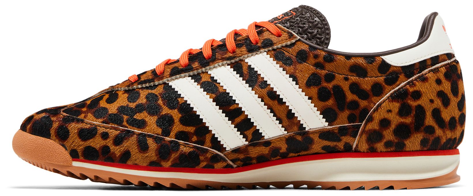 Buy Adidas Wmns SL72 OG 'Cheetah Pack - Impact Orange' - JI0189 | GOAT