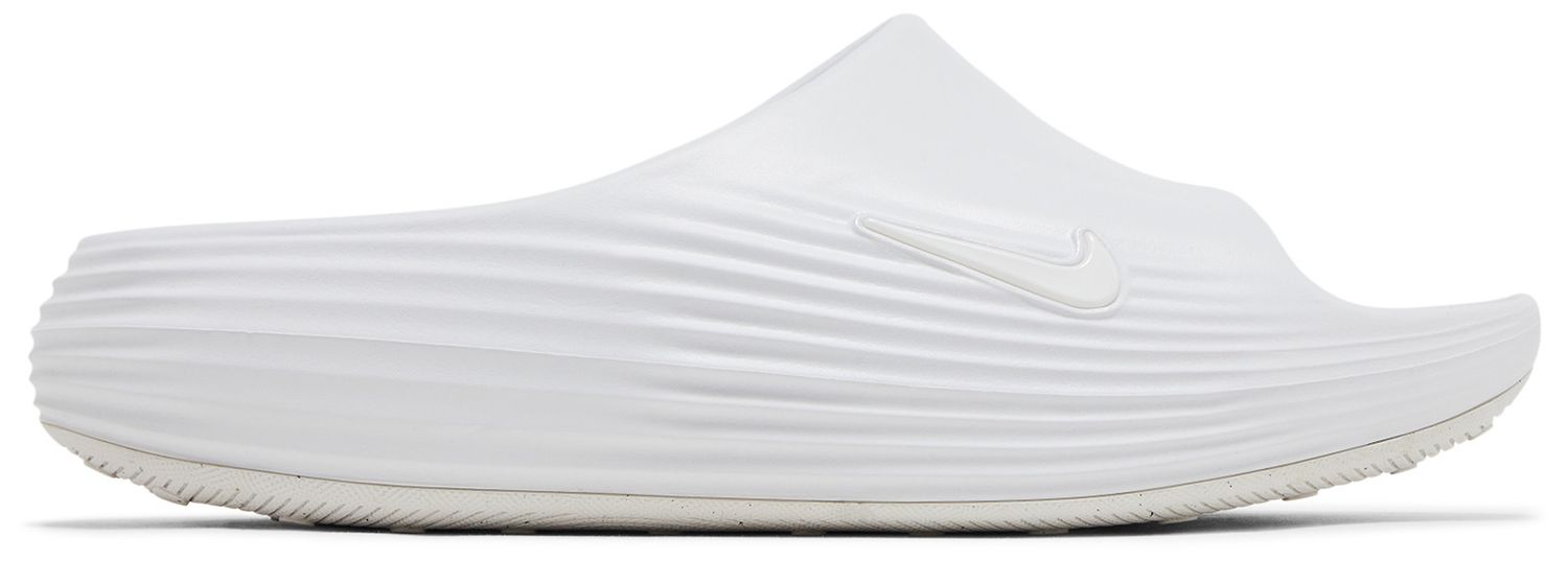 Buy Nike ReactX Rejuven8 Slide 'Summit White' - HV4479 100 | GOAT