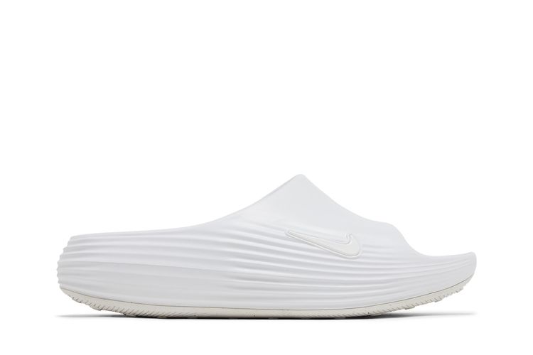 Buy Nike ReactX Rejuven8 Slide 'Summit White' - HV4479 100 | GOAT