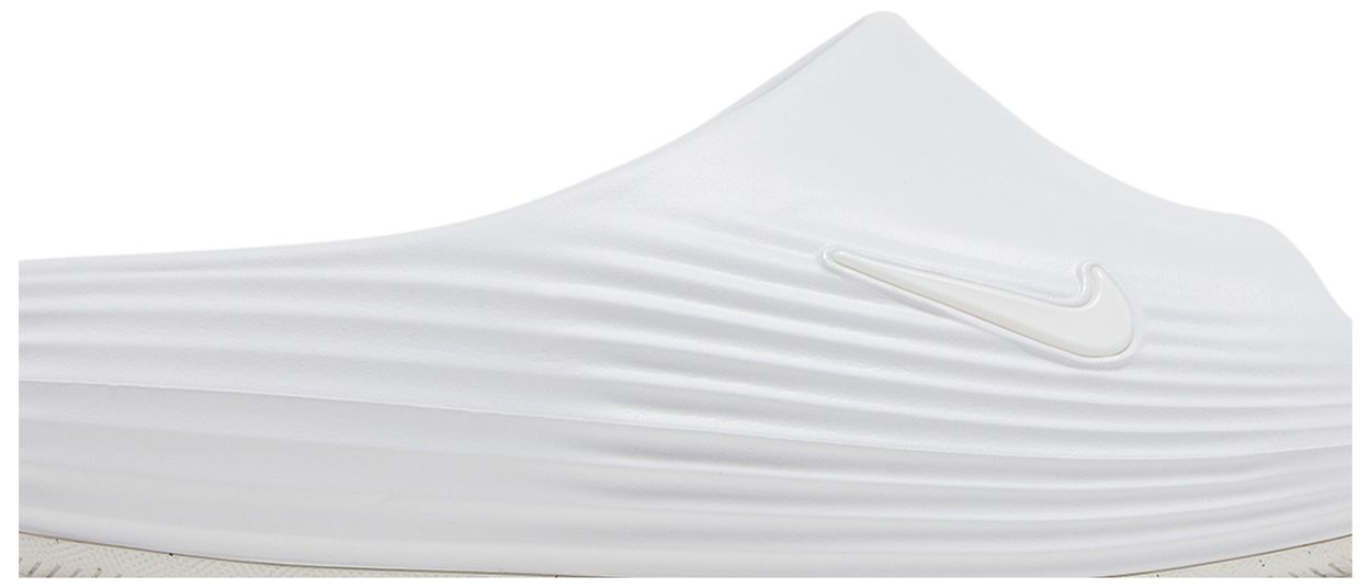 Buy Nike ReactX Rejuven8 Slide 'Summit White' - HV4479 100 | GOAT