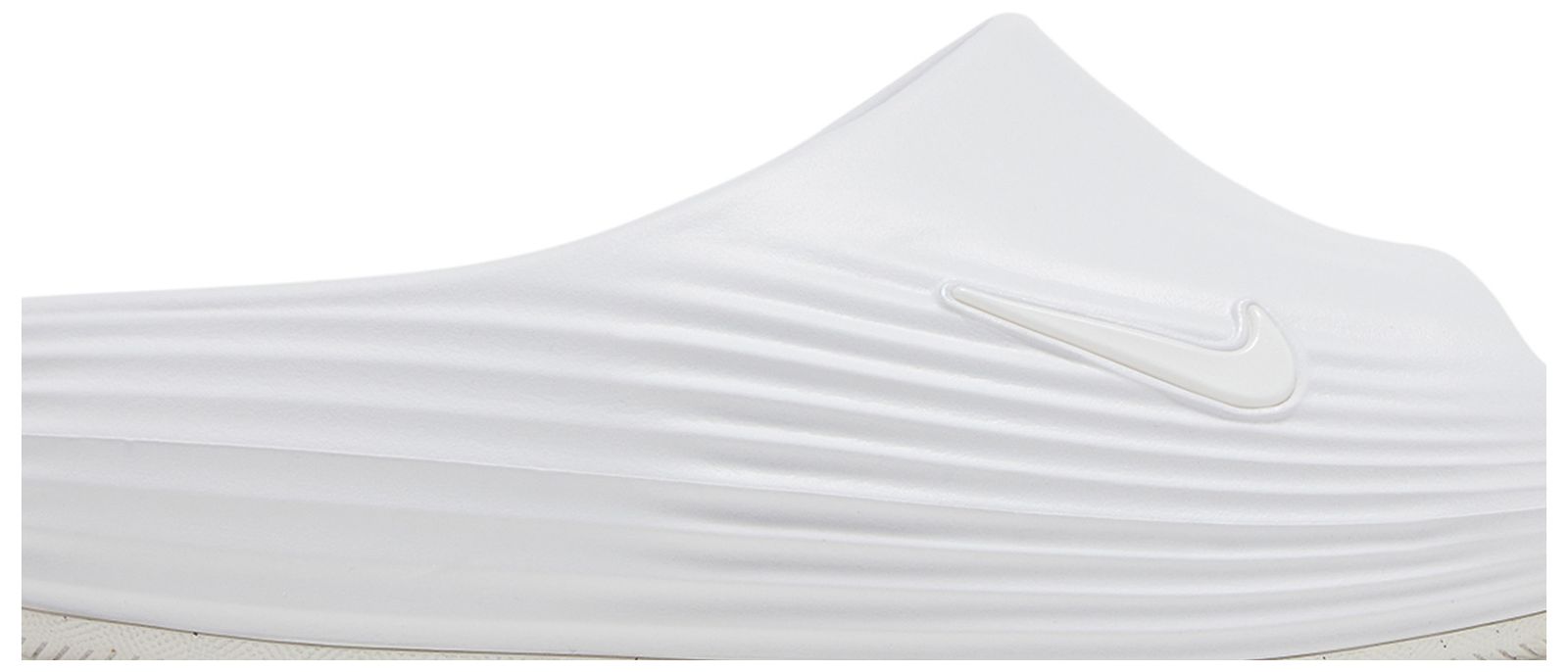 Buy Nike ReactX Rejuven8 Slide 'Summit White' - HV4479 100 | GOAT