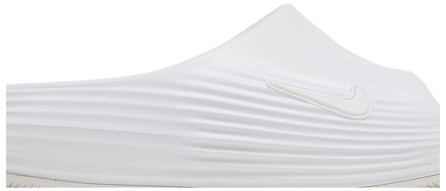 Buy Nike ReactX Rejuven8 Slide 'Summit White' - HV4479 100 | GOAT