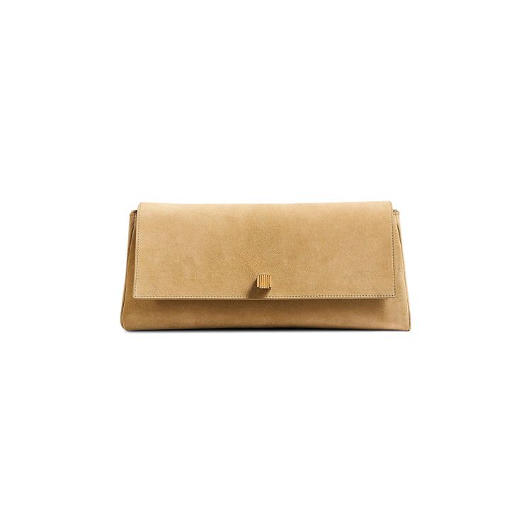 Buy Khaite Audrey Clutch 'Wheat' - H3033 726 929 | GOAT AU