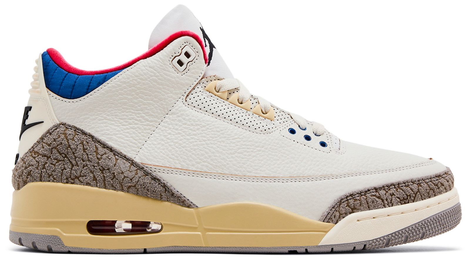 Buy Air Jordan 3 Retro 'Seoul 2.0' - IB1482 100 | GOAT