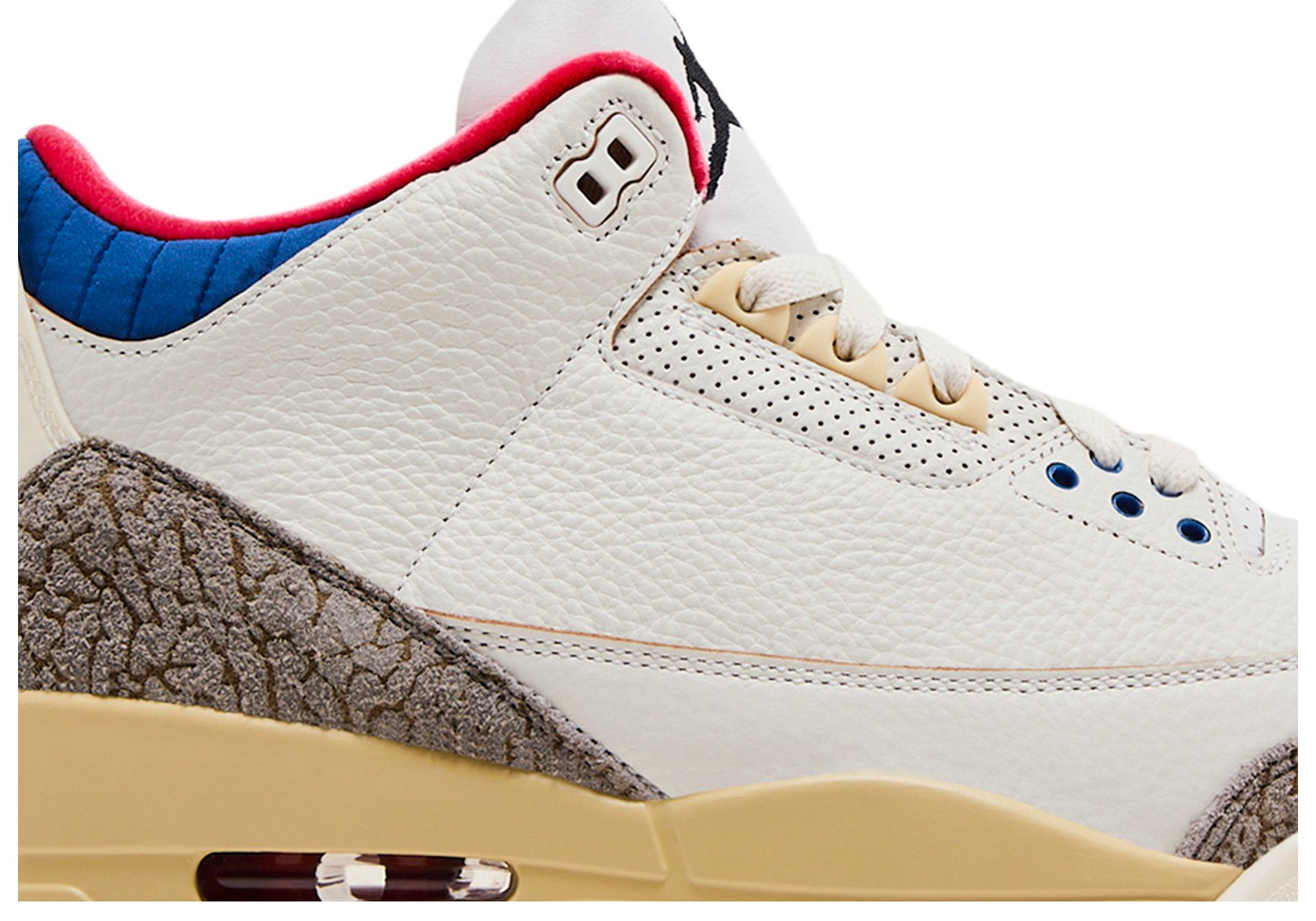 Buy Air Jordan 3 Retro 'Seoul 2.0' - IB1482 100 | GOAT