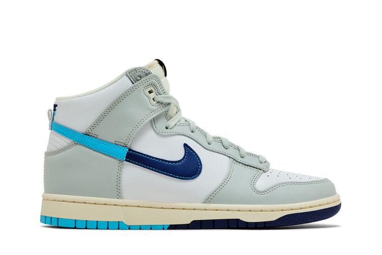 Buy Nike Dunk High SE 'Split - Baltic Blue' - DZ2535 100 | GOAT