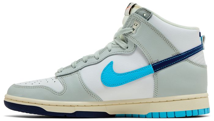 Buy Nike Dunk High SE 'Split - Baltic Blue' - DZ2535 100 | GOAT