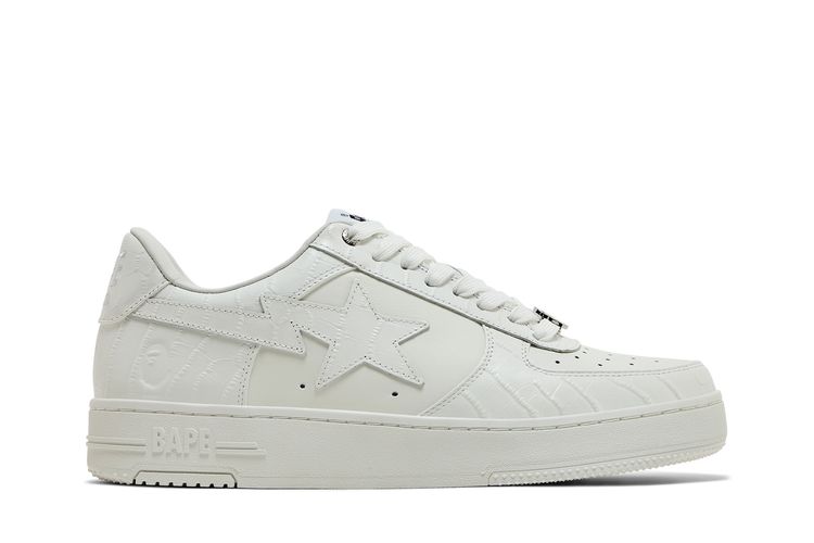 Buy Bapesta #3 M2 'White' - 1K80191303 WHT | GOAT