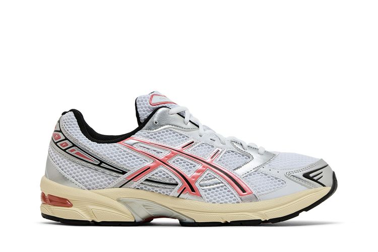 Buy ASICS Gel 1130 'White Desert Red' - 1203A609 102 | GOAT