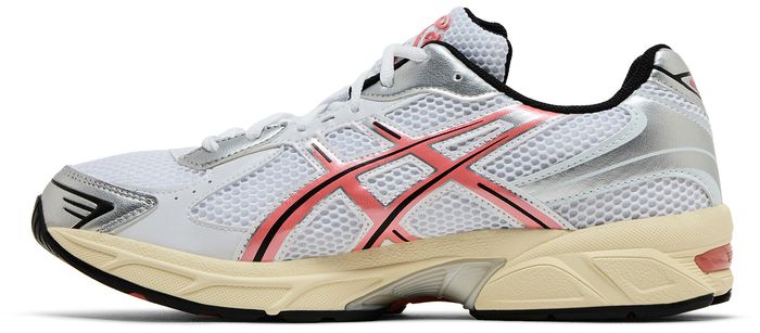 Buy ASICS Gel 1130 'White Desert Red' - 1203A609 102 | GOAT