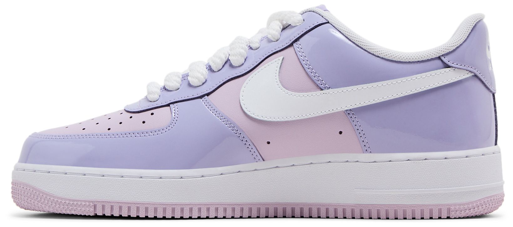 Buy Nike Air Force 1 '07 LV8 'Hydrangeas Patent' - HV9405 500 | GOAT