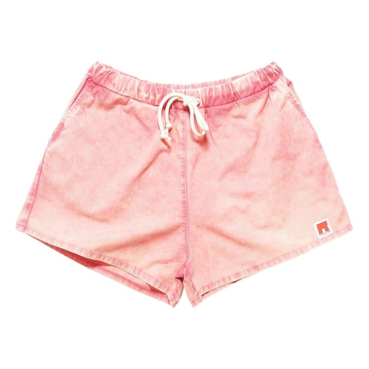Buy RIVINGTON roi Rebis Uso Spinther Short 'Pink' - SPSO SH67 PINK | GOAT