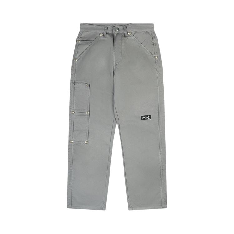 Buy Thug Club Thug Pants 'Grey' - TC23PT0602 | GOAT