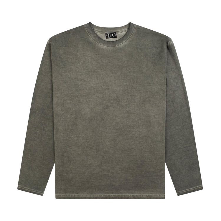 Buy Thug Club Basic Long-Sleeve 'Grey' - TC24TS0802 | GOAT