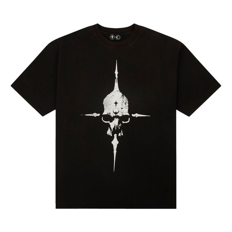 Buy Thug Club Peace T-Shirt 'Black' - TC24TS2101 | GOAT