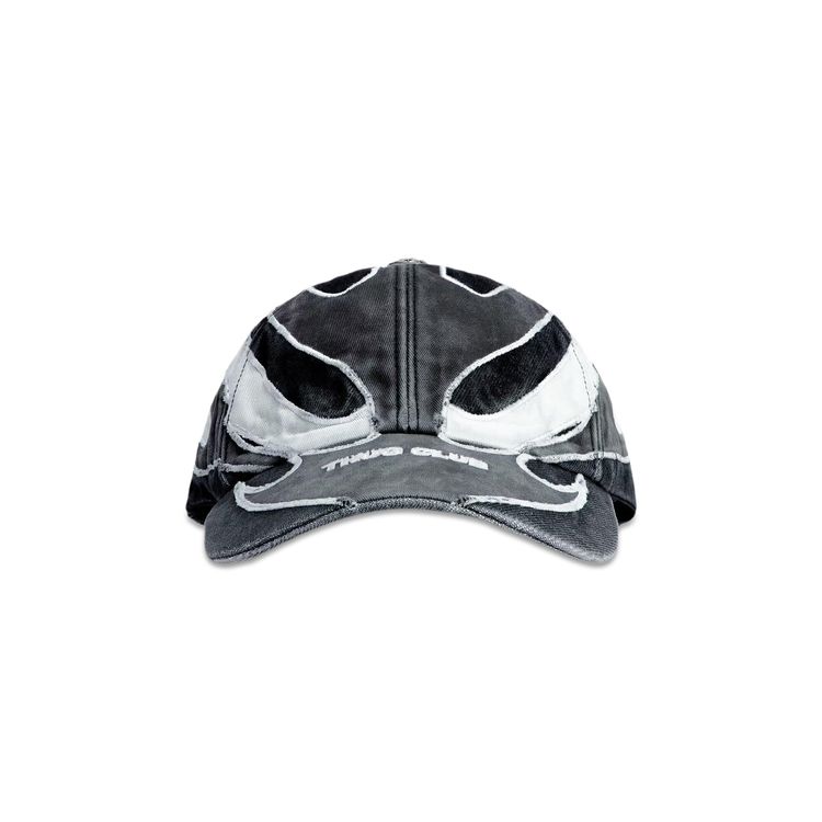 Buy Thug Club Chopper Cap 'Black' - TC24AC2002 | GOAT