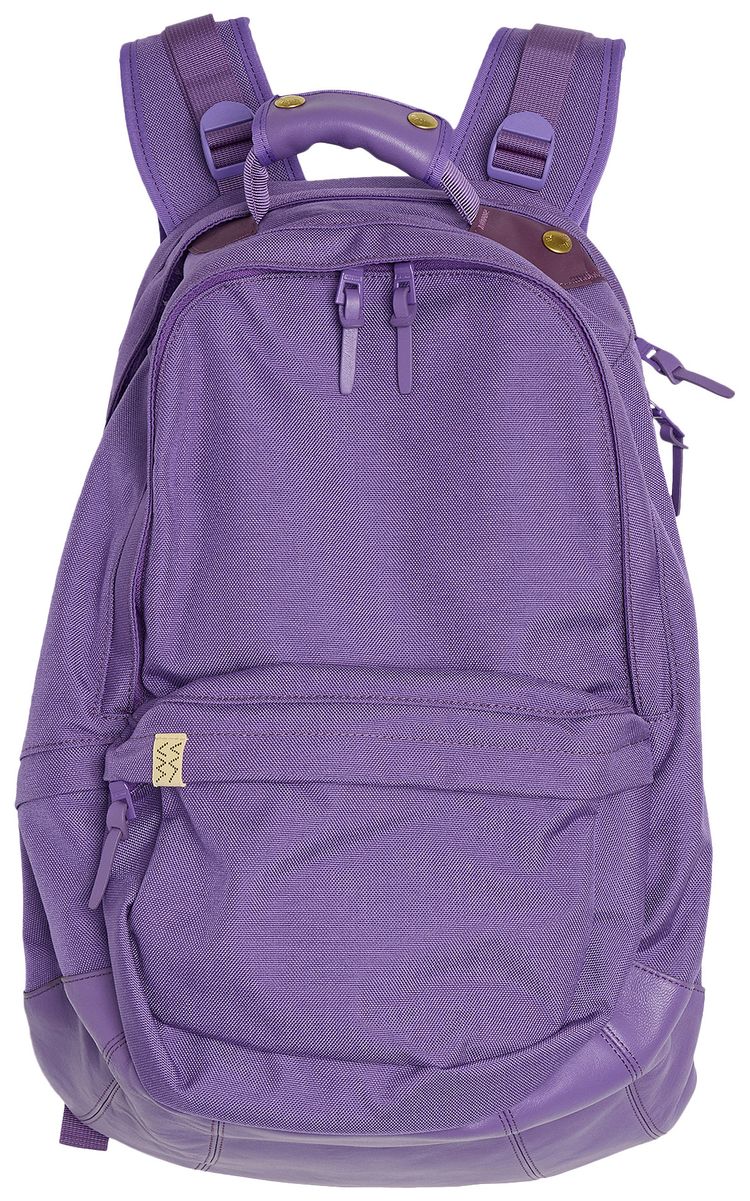 Buy Visvim Cordura Backpack 'Purple' - 1251030030412 PURP | GOAT