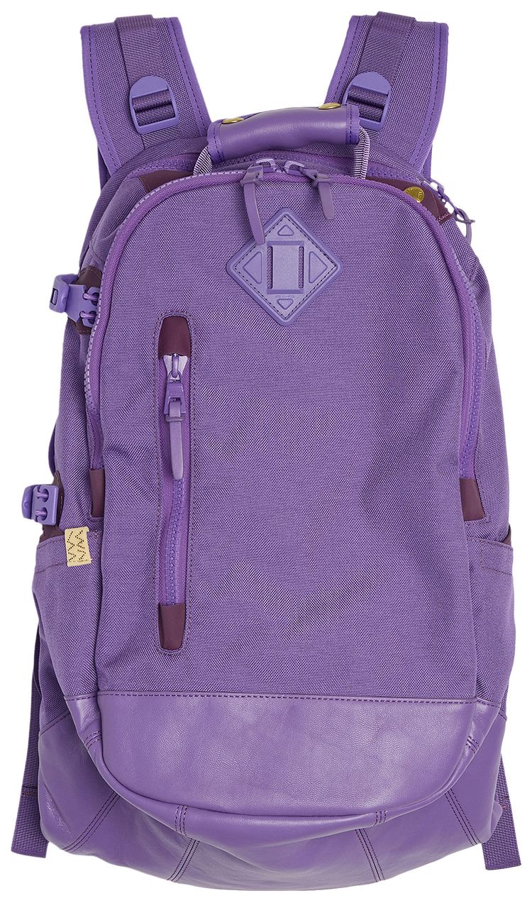 Buy Visvim Cordura Backpack 'Purple' - 125103003041 PURP | GOAT