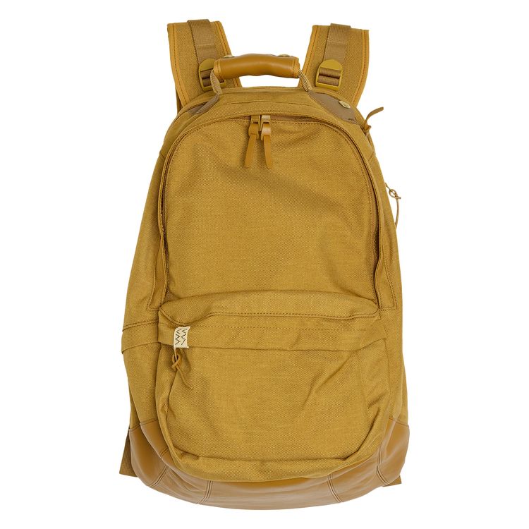 Buy Visvim Cordura Backpack 'Mustard' - 1251030030412 MUST | GOAT
