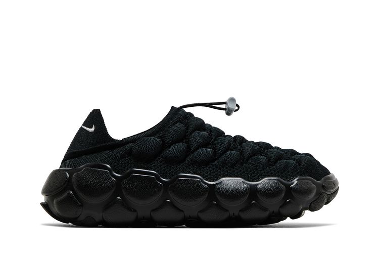 Buy Nike Wmns Flyknit Haven 'Black Metallic Silver' - FD2148 005 | GOAT