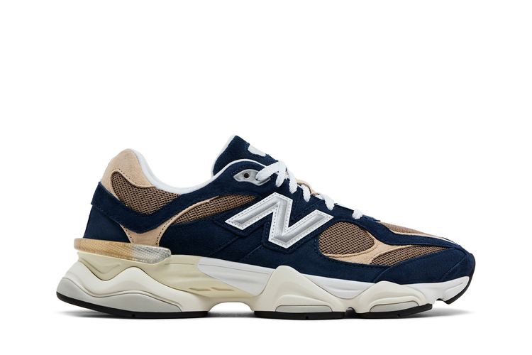 Buy New Balance 9060 'Navy Mushroom' - U9060LBB | GOAT