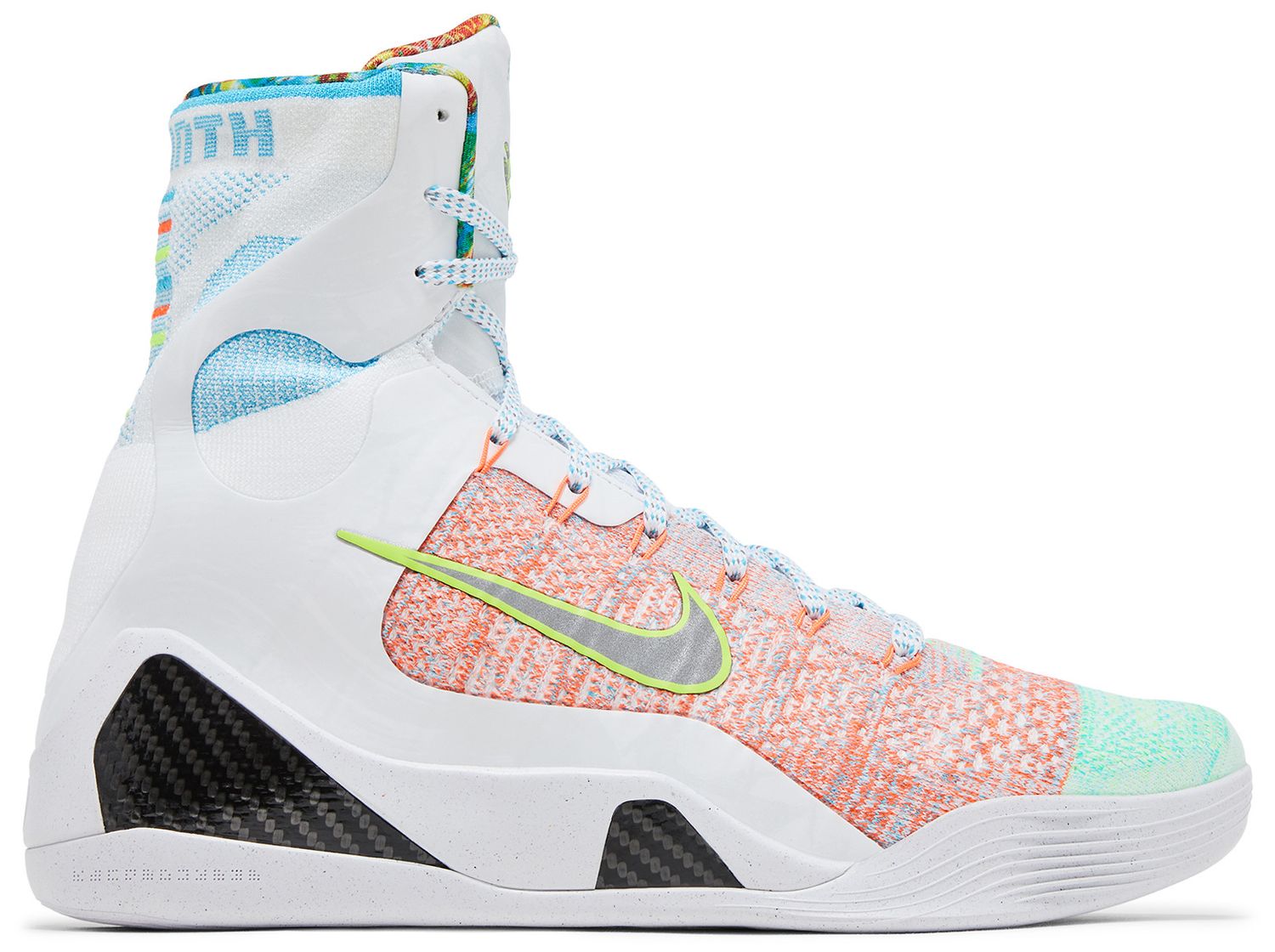 Buy Nike Kobe 9 Elite Protro 'What The Kobe' 2025 - FZ7335 101 | GOAT
