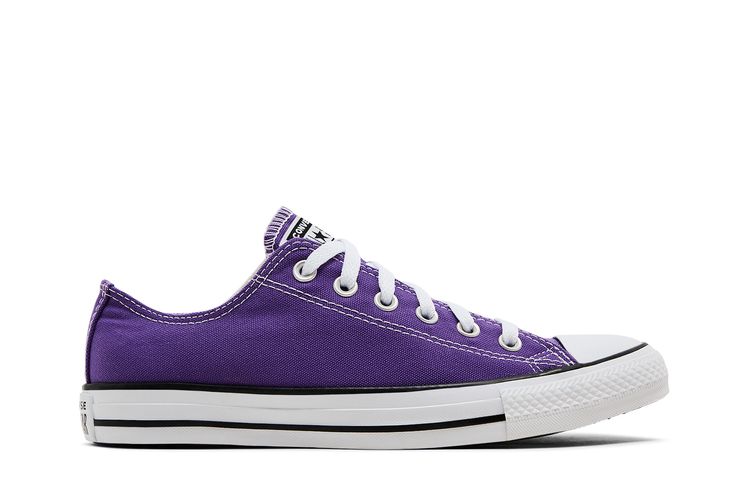 Buy Converse Chuck Taylor All Star Low 'Electric Purple' - 137837F | GOAT