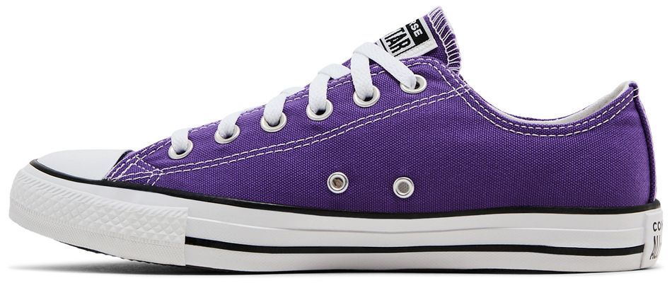 Buy Converse Chuck Taylor All Star Low 'Electric Purple' - 137837F | GOAT