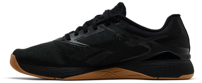 Buy Reebok Nano X5 'Black Gum' - 100209359 | GOAT