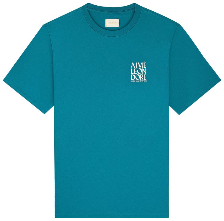 Buy Aimé Leon Dore Swimmers Tee 'Kayaking' - SS25CT056 KAYA | GOAT