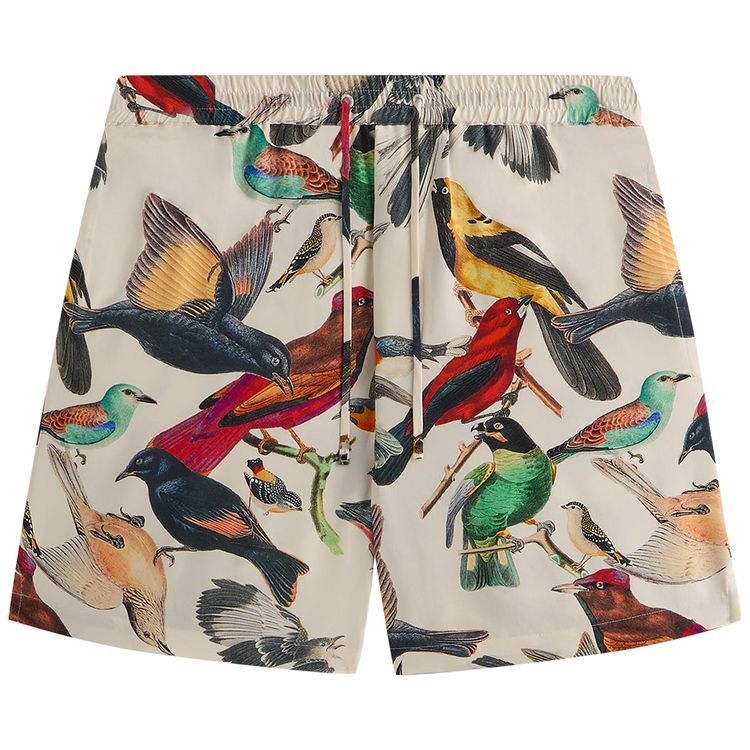 Buy Kith & Kin Tropical Bird Active Short 'Sandrift' - KHM060967 104 | GOAT