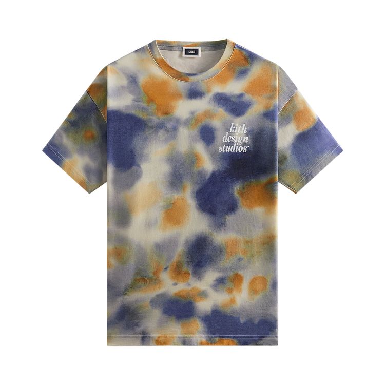 Buy Kith Design Studios Tee 'Sandrift' - KHM033591 104 | GOAT