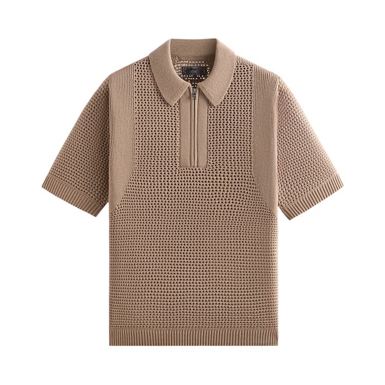 Buy Kith Nash Knit Polo 'Selection' - KHM033495 3057 | GOAT