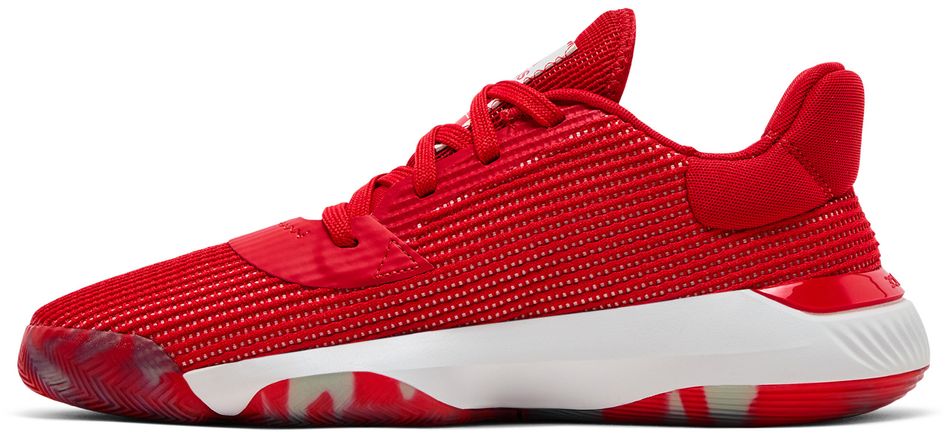 Buy Adidas Pro Bounce 2019 Low 'Scarlet' - EF9841 | GOAT