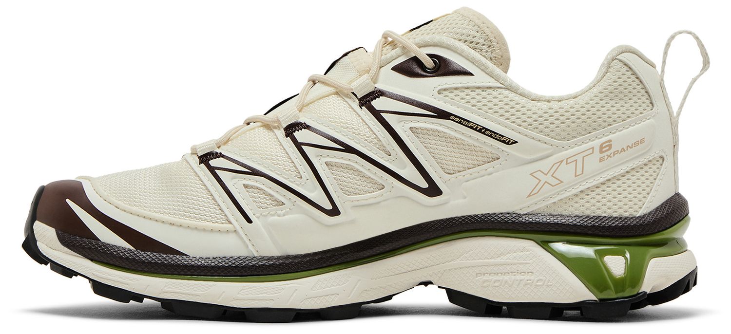 Buy Salomon XT-6 Expanse 'Vanilla Ice Black Coffee' - L47808500 | GOAT
