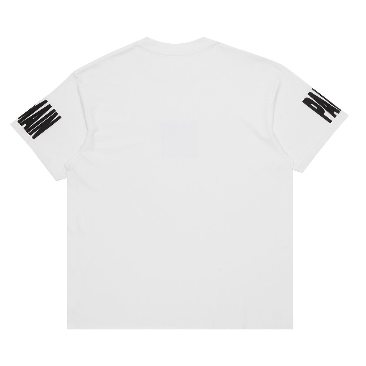 Buy GOAT Exclusive Paris Saint-Germain Headline Logo T-Shirt 'White ...