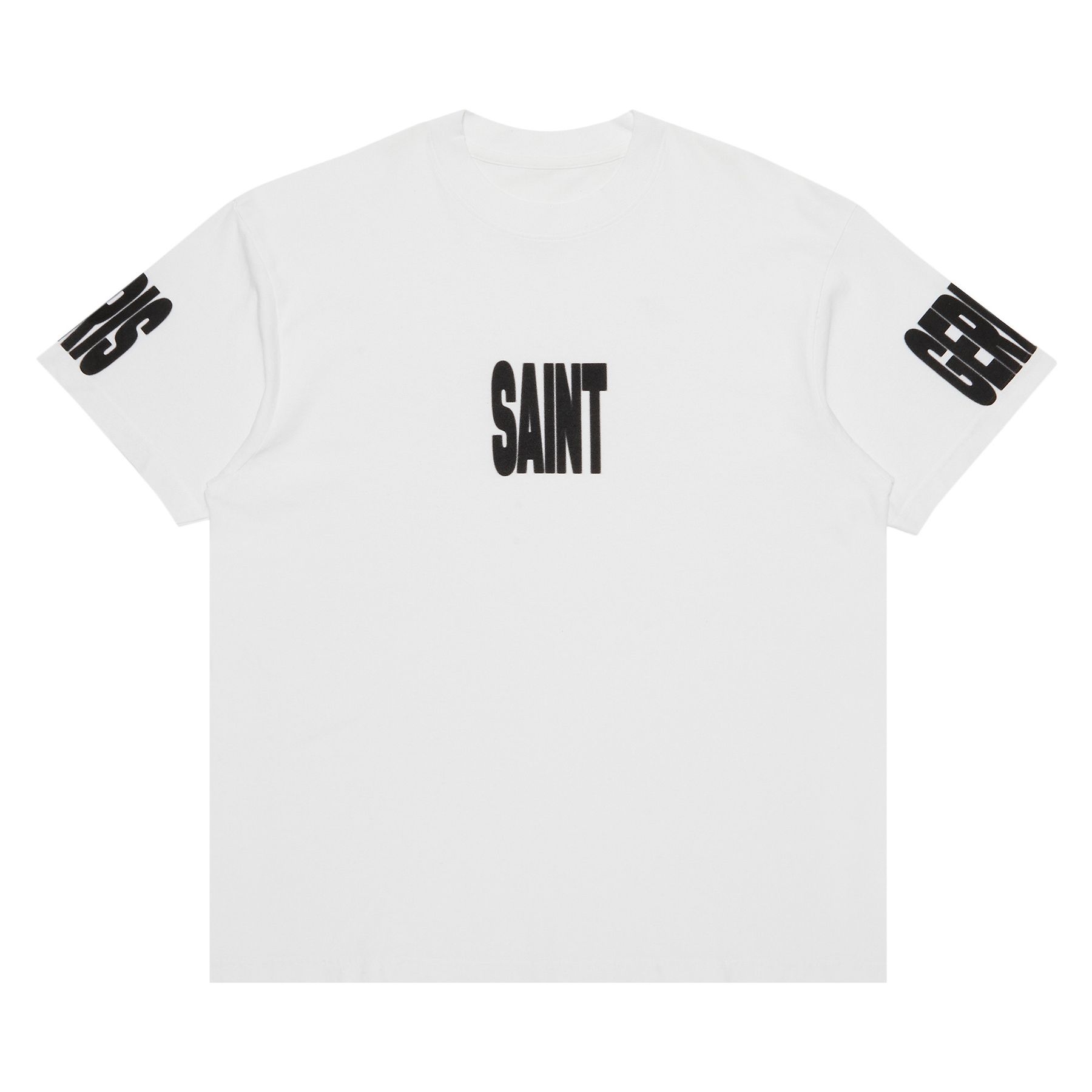Buy GOAT Exclusive Paris Saint-Germain Headline Logo T-Shirt 'White ...