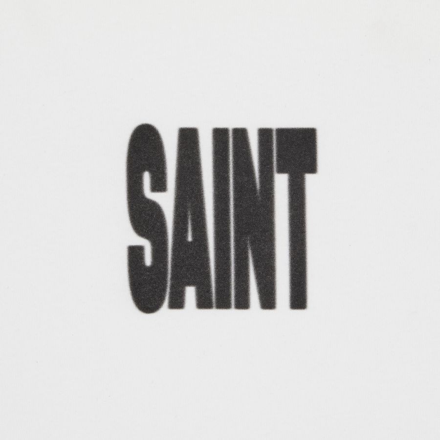 Buy GOAT Exclusive Paris Saint-Germain Headline Logo T-Shirt 'White ...