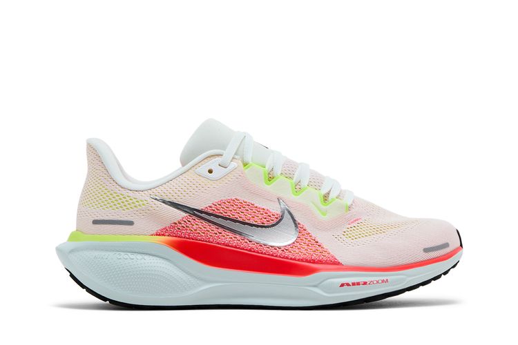 Buy Nike Wmns Air Zoom Pegasus 41 'Summit White Crimson' - FD2723 100 ...