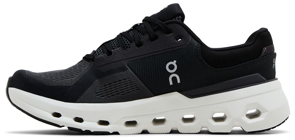 Buy ON Cloudrunner 2 'Eclipse Black' - 3ME10140264 | GOAT