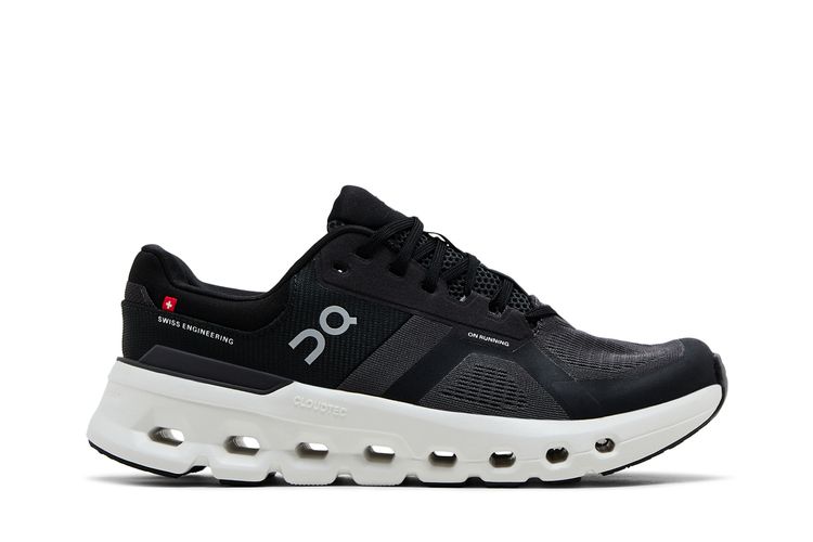 Buy ON Cloudrunner 2 'Eclipse Black' - 3ME10140264 | GOAT