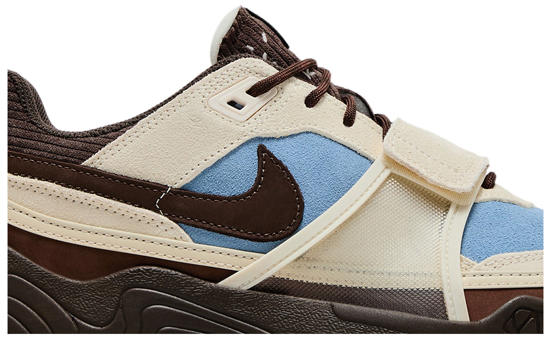 Buy Travis Scott x Nike Zoom Field Jaxx 'Leche Blue' - HQ3072 400 | GOAT CA