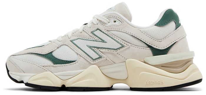 Buy New Balance 9060 'Linen Dark Juniper' - U9060EEI | GOAT
