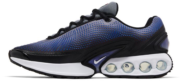 Buy Nike Air Max DN 'Black Racer Blue' - HM0708 001 | GOAT