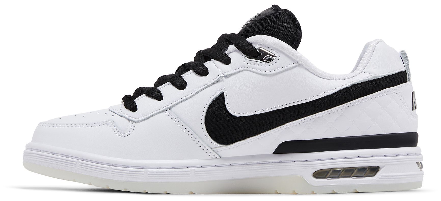 Buy Nike Zoom Air Paul Rodriguez 1 'White Black' 2025 - HQ6828 100 | GOAT