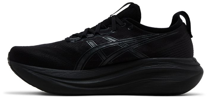 Buy Asics Gel Nimbus 27 'Black Graphite Grey' - 1011B958 001 | GOAT