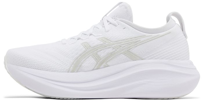 Buy Gel Nimbus 27 'White Glacier Grey' - 1011B958 100 | GOAT