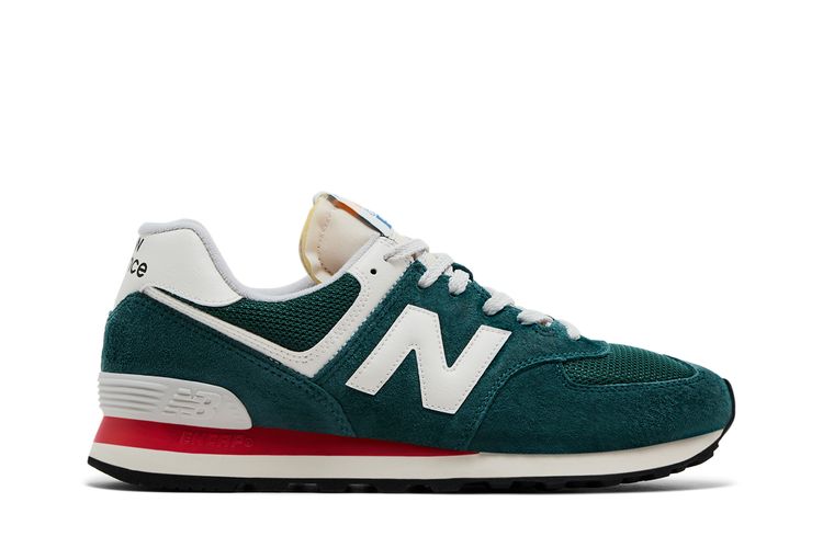 Buy New Balance 574 'New Spruce Sea Salt' - U574VPG | GOAT